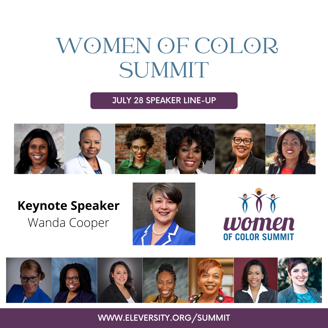 Mower Sponsors and Participates in Virtual Women of Color Summit on ...